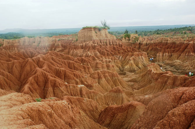 angelita: Zonas desérticas de Colombia.