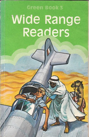 School Reading Books from the 50's, 60's 70's and 80's: Wide Range ...
