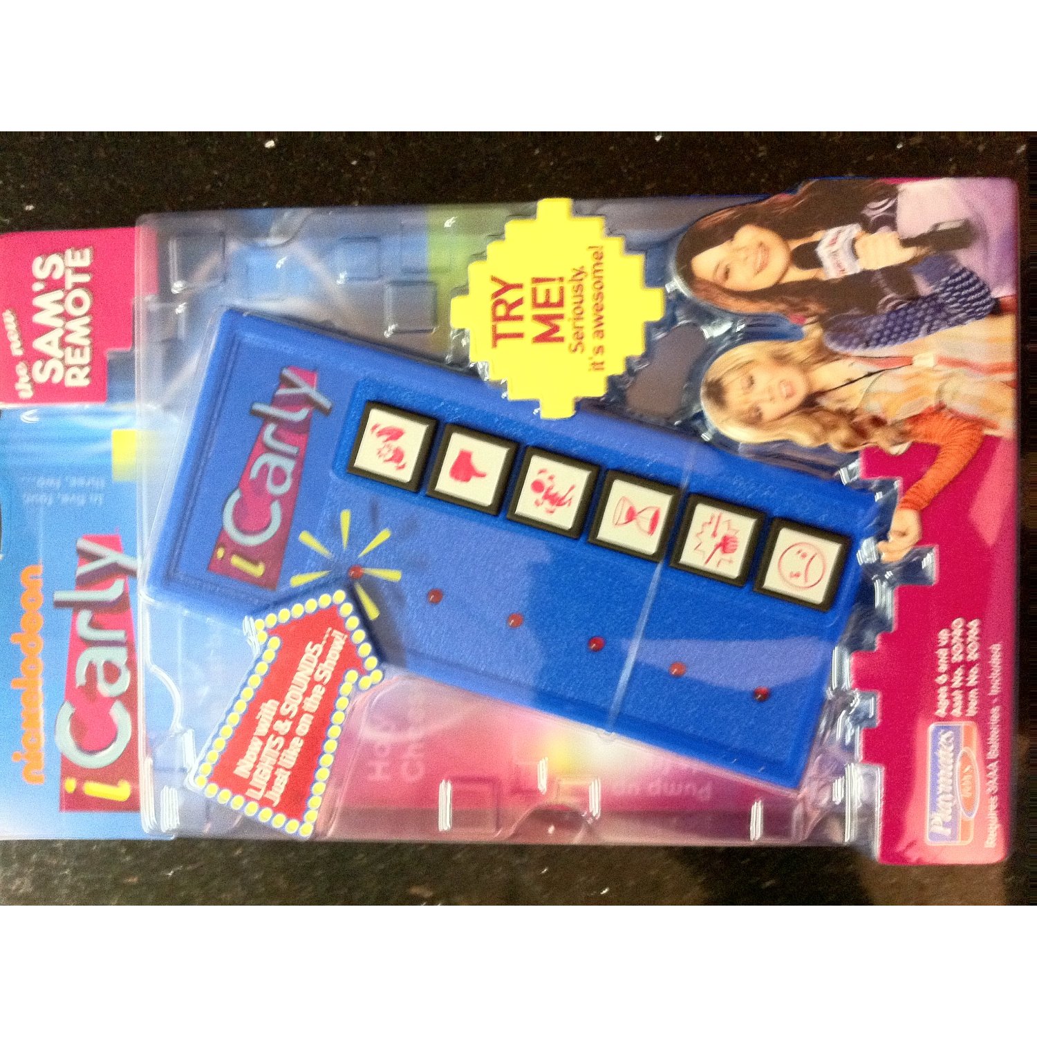 iCarly: Nuevos productos ICarly