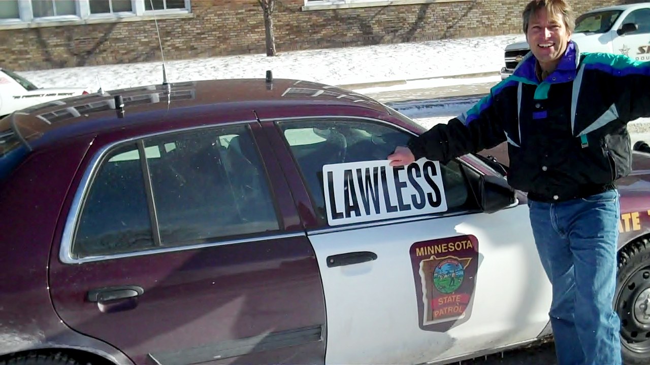 Lion News: Internal Affairs Complaint VS Lt. Eric Roeske, Capt. Steve ...