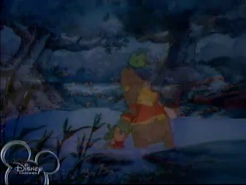 The New Adventures of Winnie The Pooh: Pooh Moon Part 2