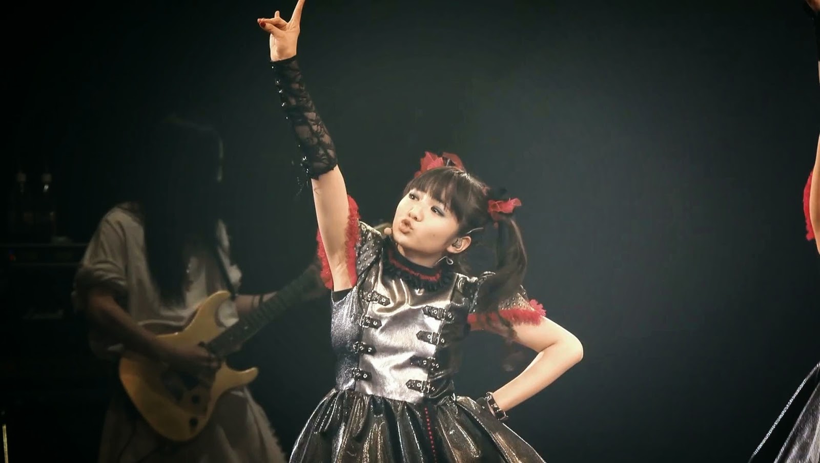 BABYMETAL FAN: Random Moametal Pictures 2
