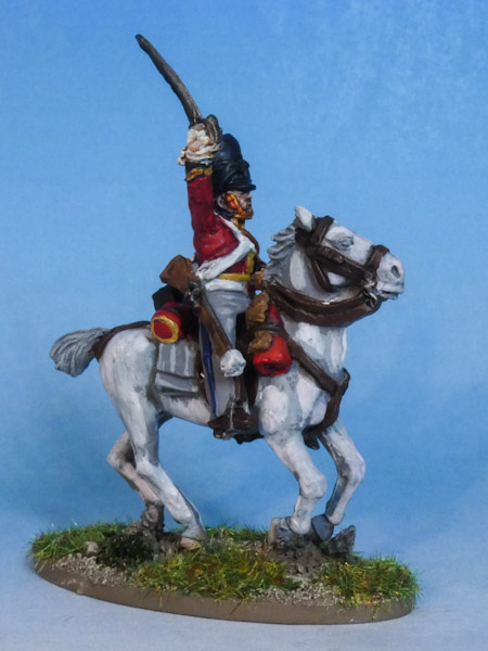 Tom's Toy Soldiers: Scots Greys (2)