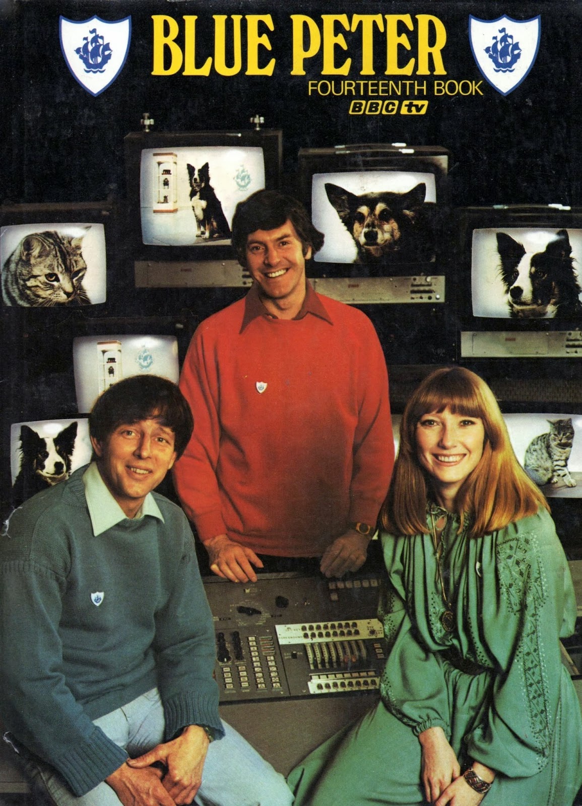 CRIVENS! COMICS & STUFF!: BLUE PETER BOOK COVER COMPENDIUM...