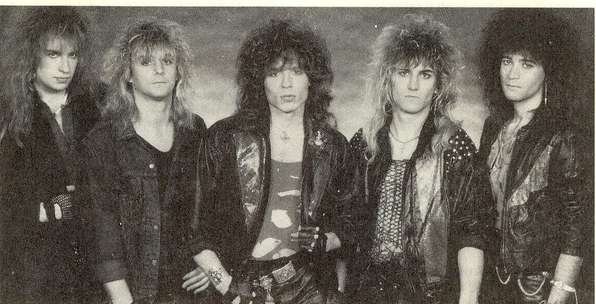 Jolly Joker`s Ohrenbalsam: FIFTH ANGEL, FIFTH ANGEL,1986, IMPORT CD, 1988