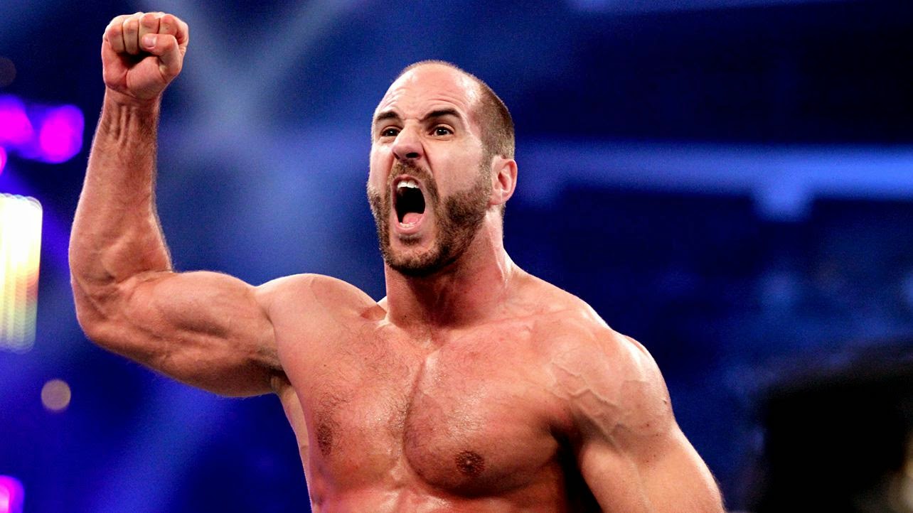 Wrestlemania 30 Result, Cesaro menang di Andre The Giant Memorial ...