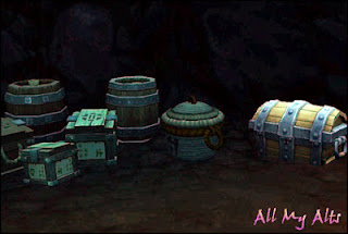 Treasure Hunters: Part One