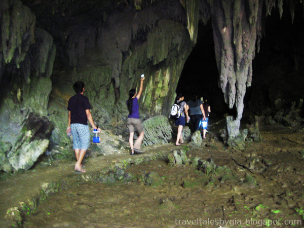 Traveltales: The Philippines and Beyond: NEGROS '10: Mabinay Spelunking