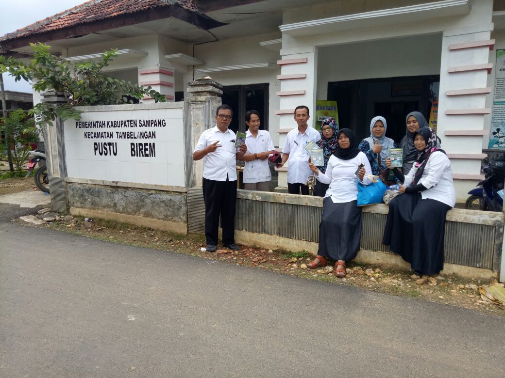 PUSKESMAS TAMBELANGAN: PUSTU