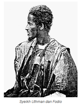 'Portraits' of Sheikh Usman dan Fodio