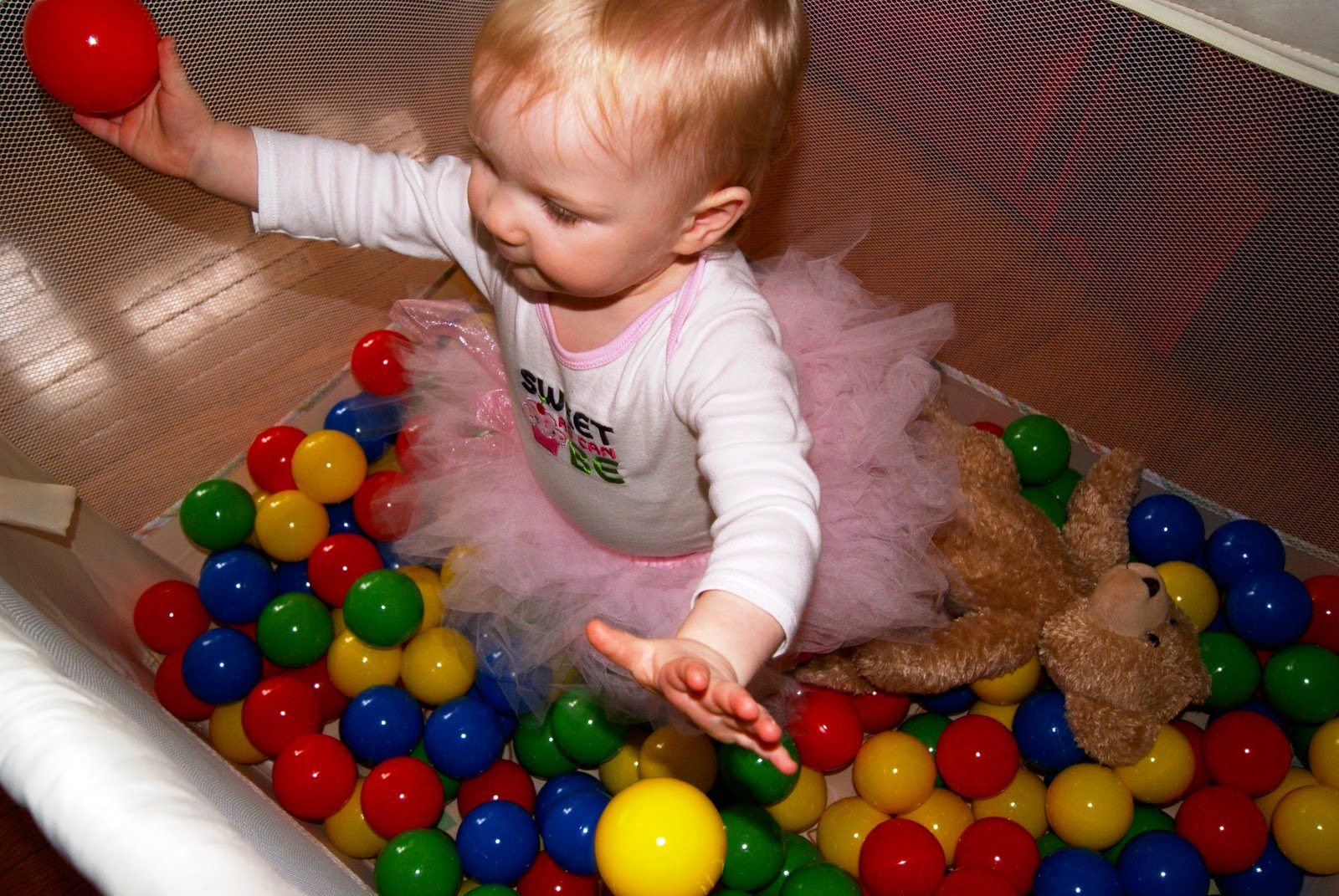 Simply Living: Having a Ball