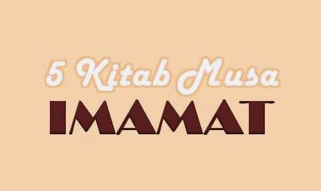 Pesan Injil: 5 Kitab Musa : Kitab Imamat