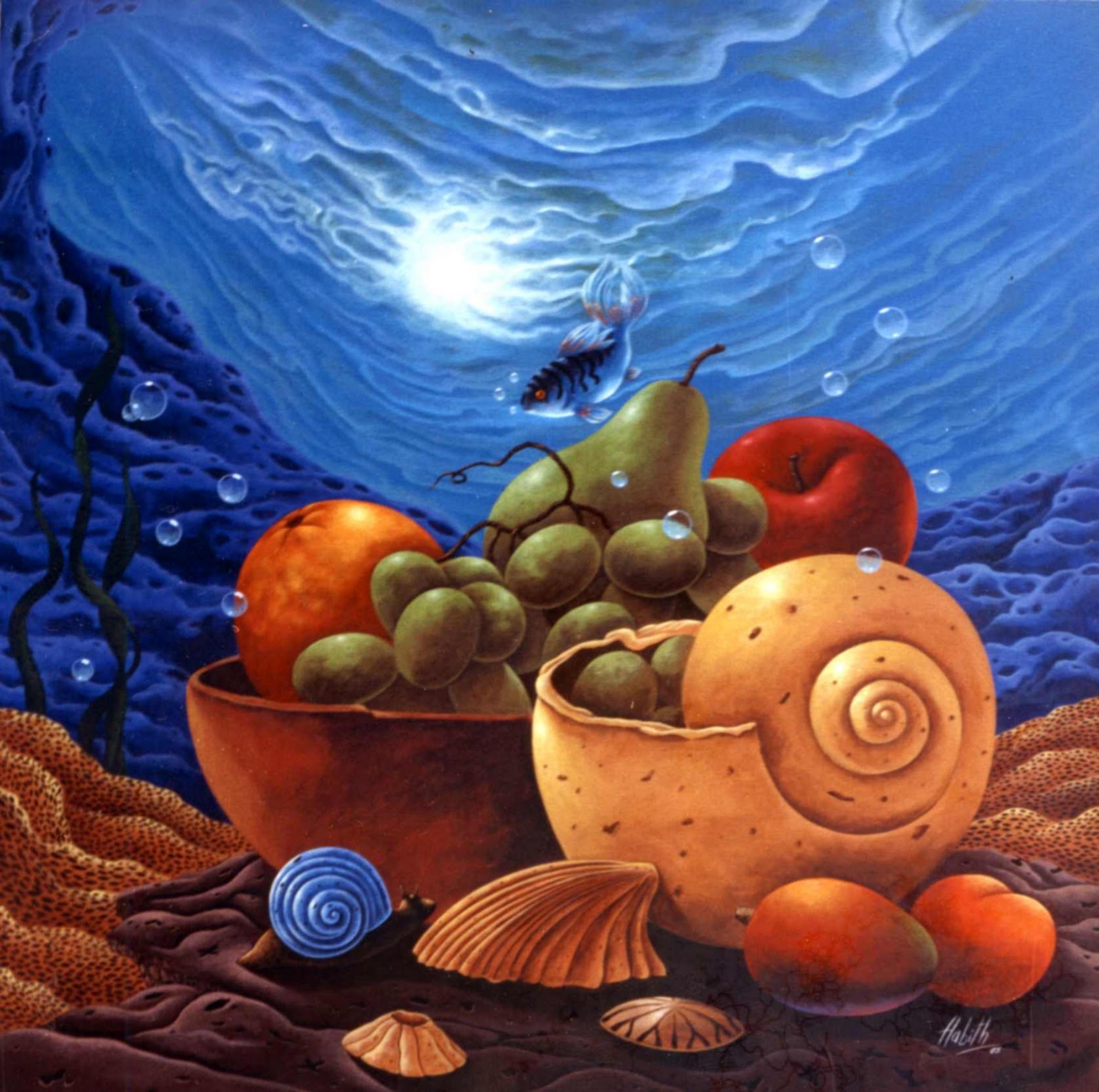 ARTEVIDA / HABITH OLVERA