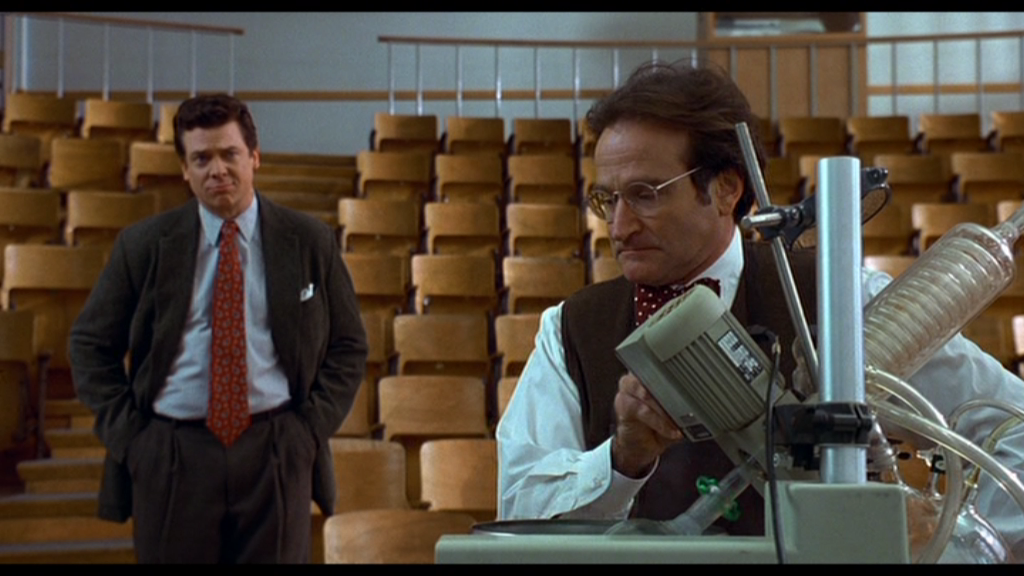 George Reviews: Flubber