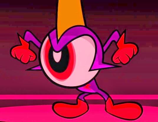 Wander Over Yonder Commander Peepers
