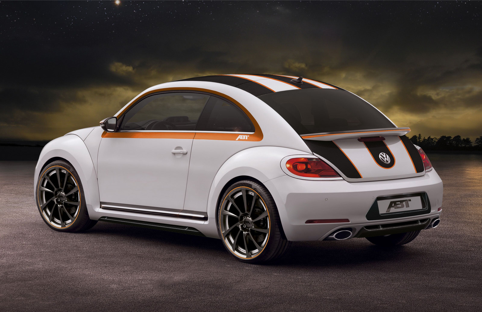 Motoring-Malaysia: ABT Tunes the New, New Beetle