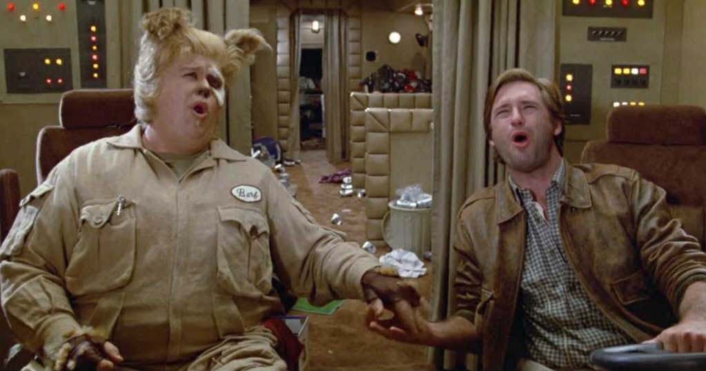 The Huh?: Spaceballs 2: The Farce Awakens: Considered by Yogurt Himself ...