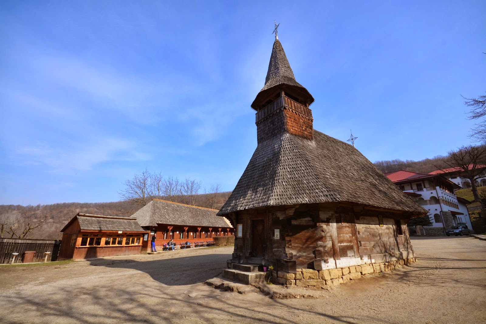TUDOR PHOTO BLOG: Manastirea Nicula,Nicula Monastery,Judetul Cluj,Cluj ...
