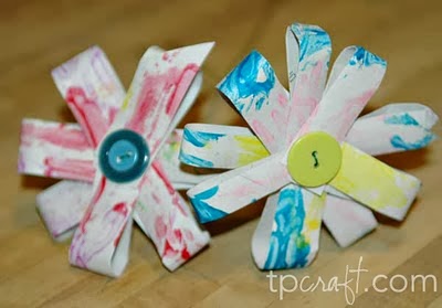 TPcraft.com: Spring Toilet Paper Roll Crafts