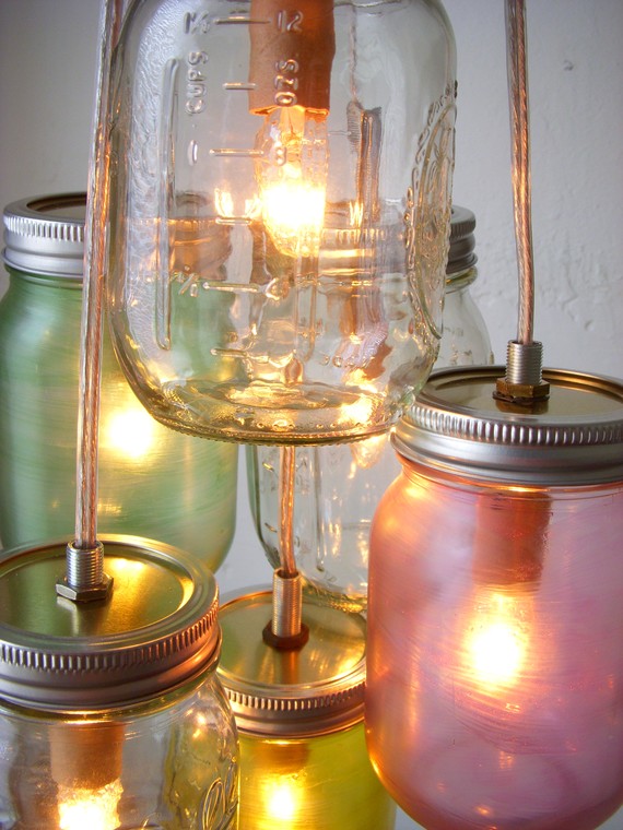 The Yellow Cape Cod: Gorgeous Summer Lighting