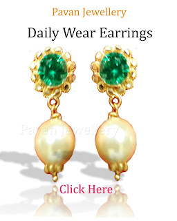 Pavan Jewellery: Earrings