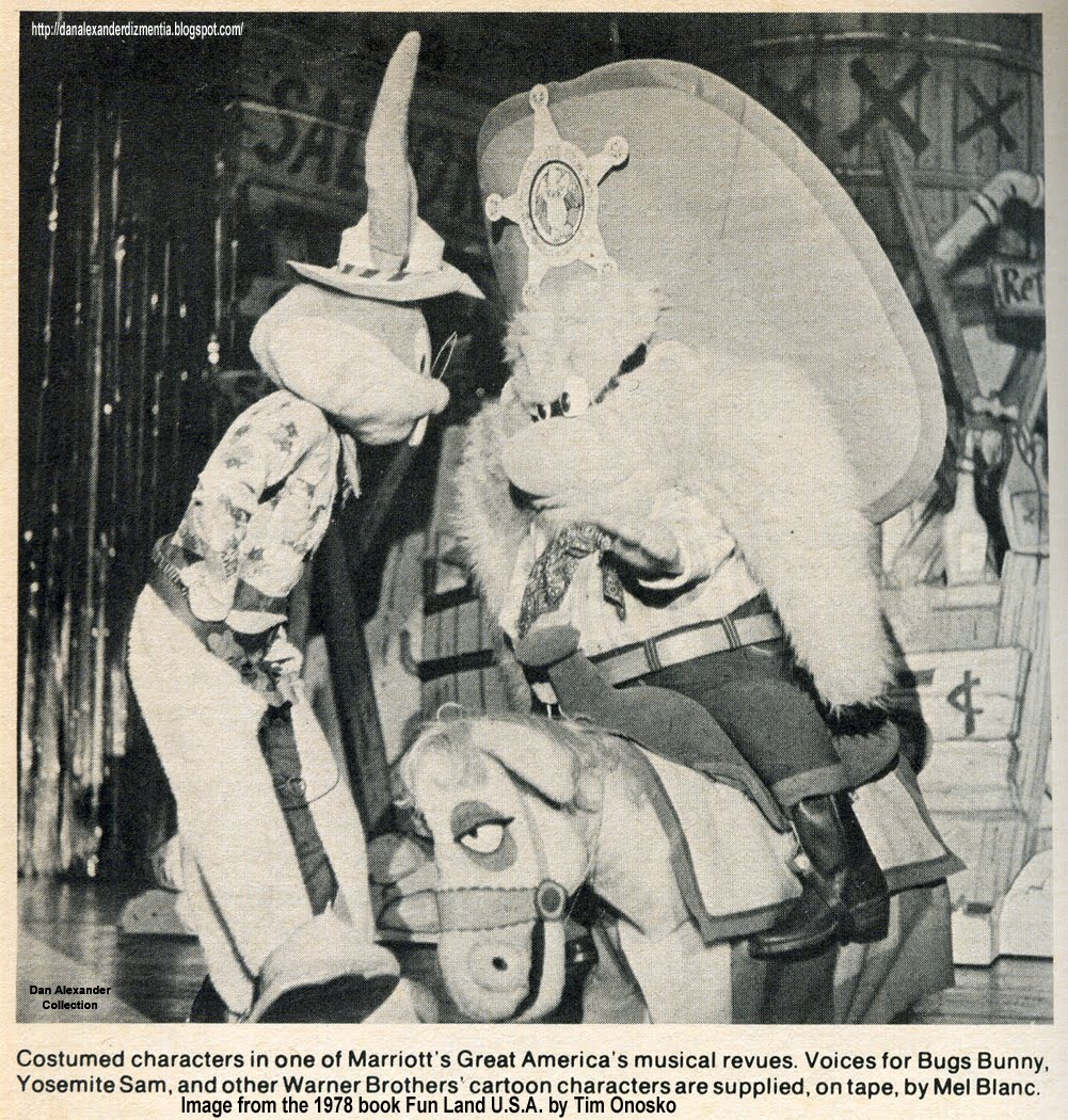 Dan Alexander Dizmentia: Yosemite Sam, Pirate Of The Caribbean