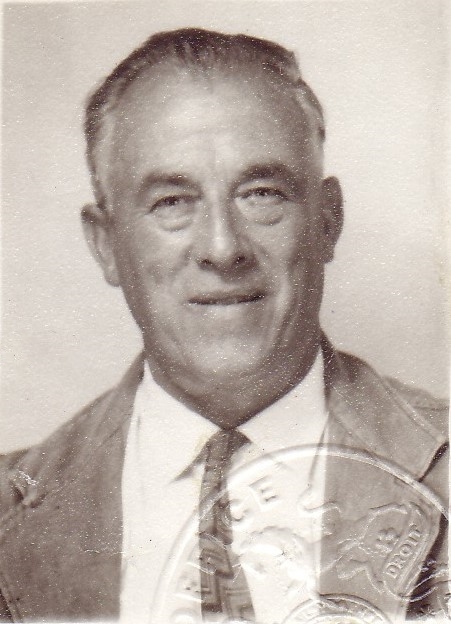 Lt. W.E. 'Bert' Cross : Royal Marines: 1. Five Photos Fifty Nine Years