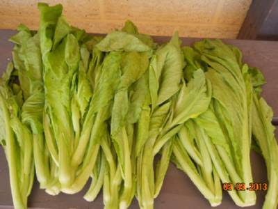 How to make make chinese salted vegetable