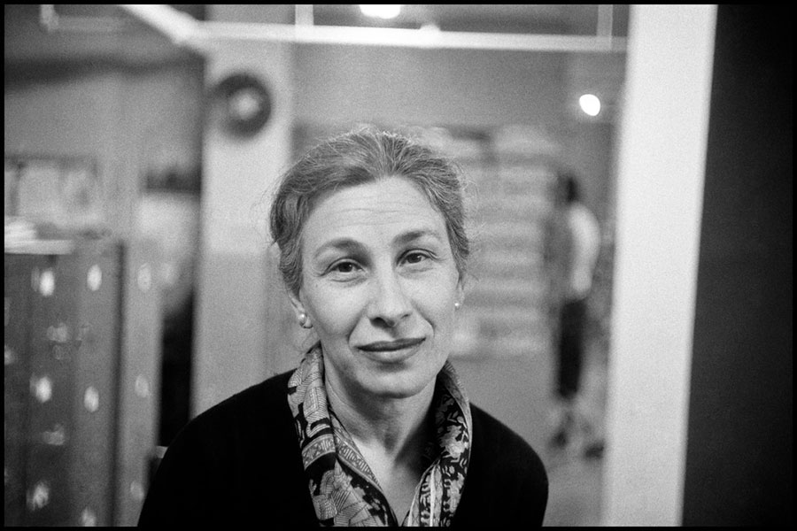 Eve Arnold, uma pioneira no fotojornalismo mundial ~ Resumo Fotográfico