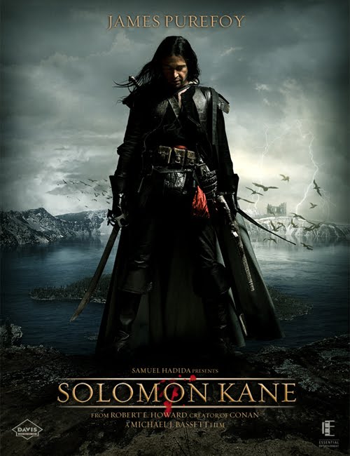SNEAK PEEK : "Solomon Kane" Makes The Cut