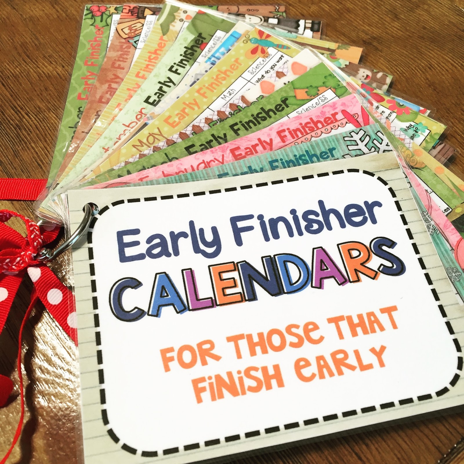 Totally Terrific in Texas: Early Finishers