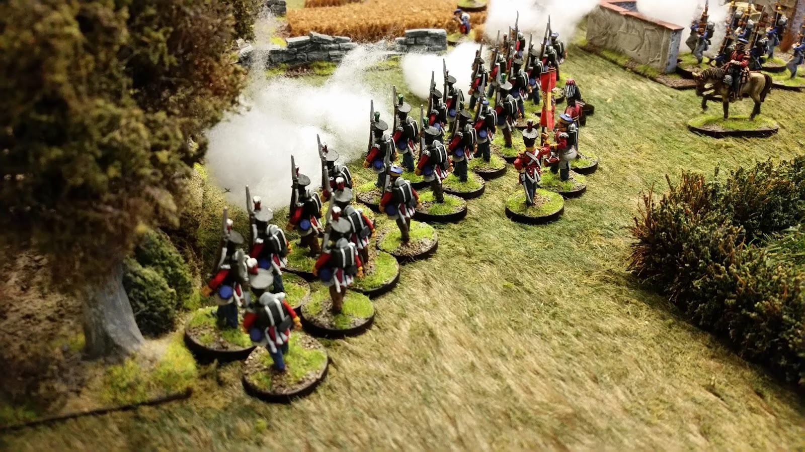 much ado about nothing: Sharp Practice 2: Carlist Wars