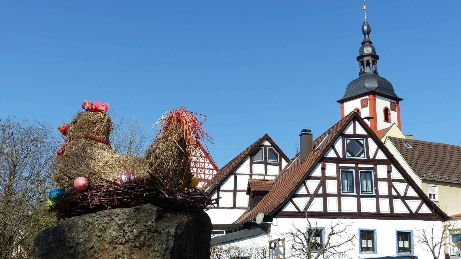 Wandern durch Franken: Fotos - Wanderung Markt Nordheim - Adonisröschen ...