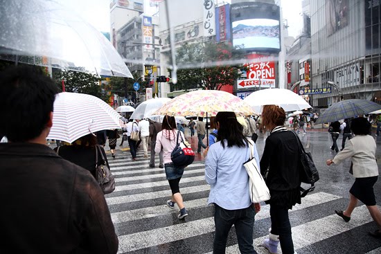 Rainy Times at Japan - 梅雨