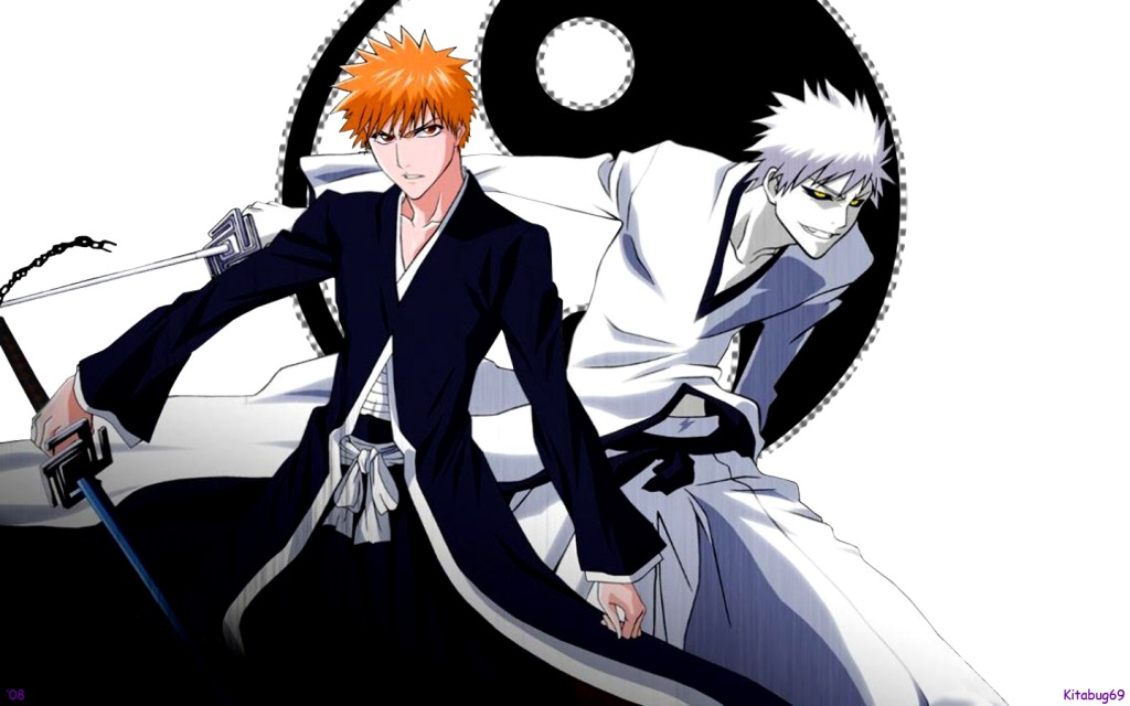 Bleach Wallpapers - Cartoon Wallpapers