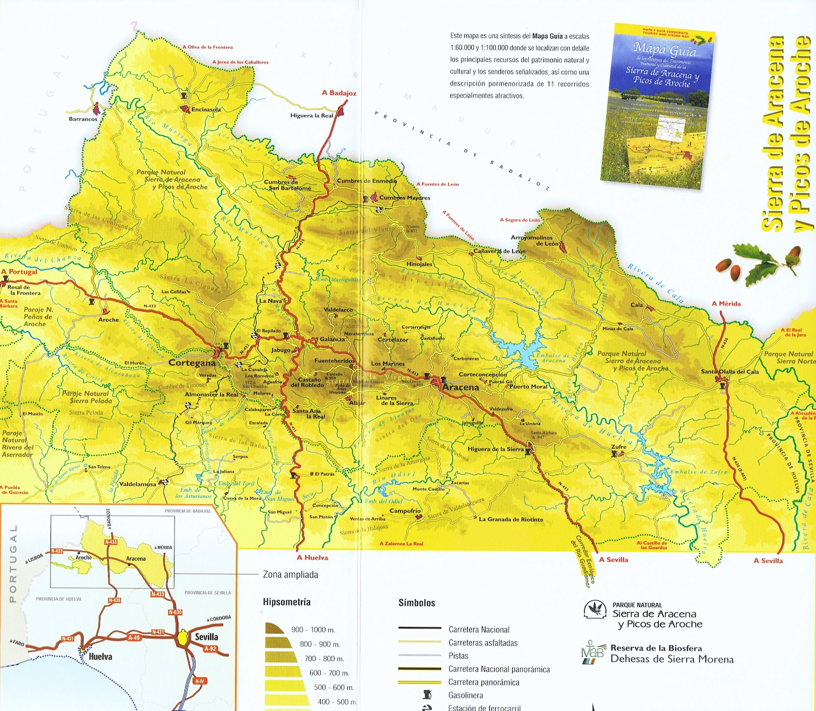 Los libros de la Sierra: Una guía clásica de los recursos naturales y ...