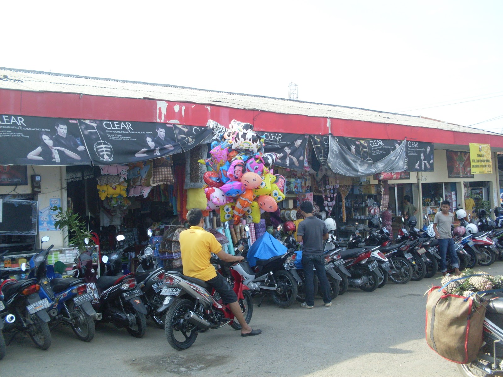 Pasar Perumnas Way Halim