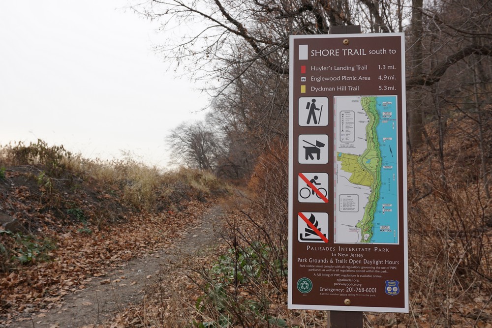 Harriman Hiker: Harriman State Park and Beyond: NJ Palisades - Alpine ...