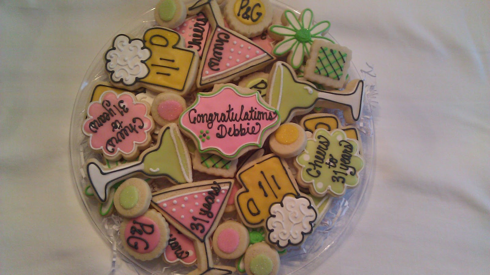 Adorable Creations by Dori: Happy Retirement Debbie!