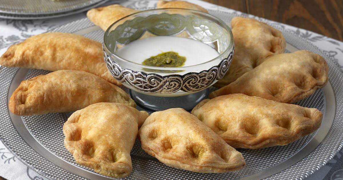 Cheese fatayer puff pastry recipe | LEBANESE RECIPES