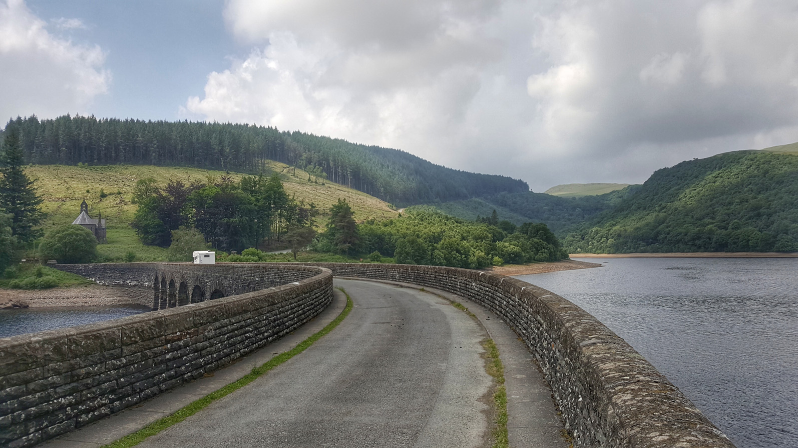 The Happy Pontist: Welsh Bridges: 8. Garreg-Ddu Bridge