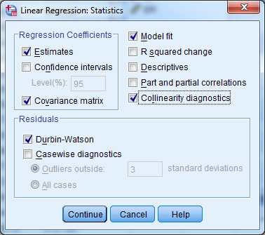 Analisis Regresi dengan Variabel Dummy dengan SPSS - Data Analysis