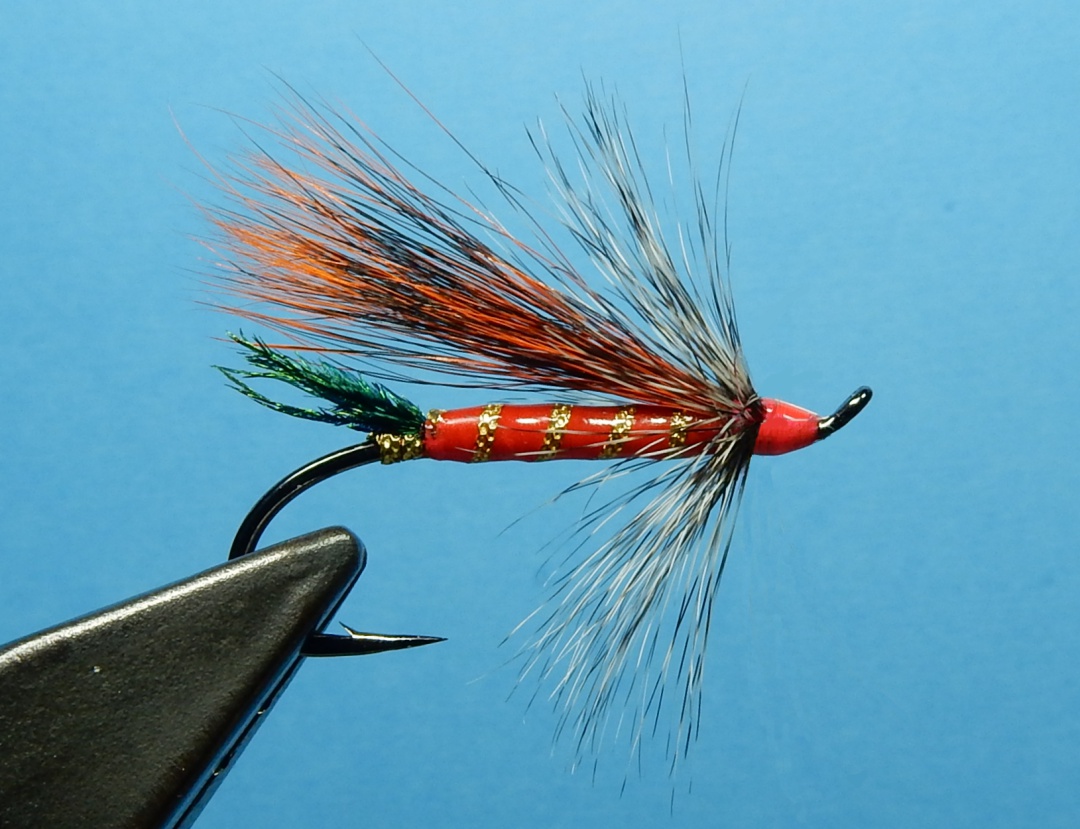 Flytying: New and Old: Tangi