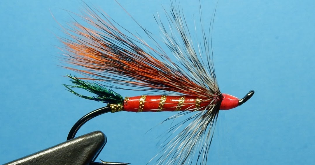Flytying: New and Old: Tangi