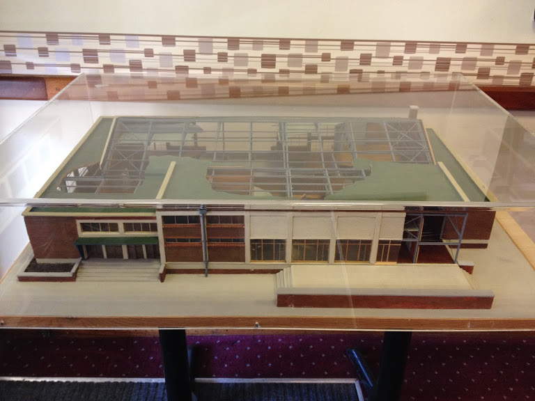 COLLECT: Memorial Capture Project: MH Building