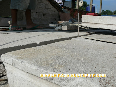 Arifin Weblog: Renovasi Rumah dengan Hebel