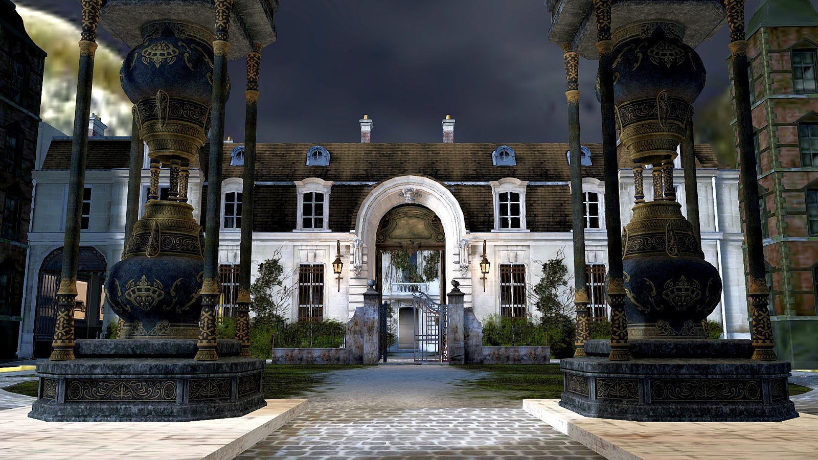 Echt Virtuell: LEA 23: "The Gates of Oria" von Tahiti Rae