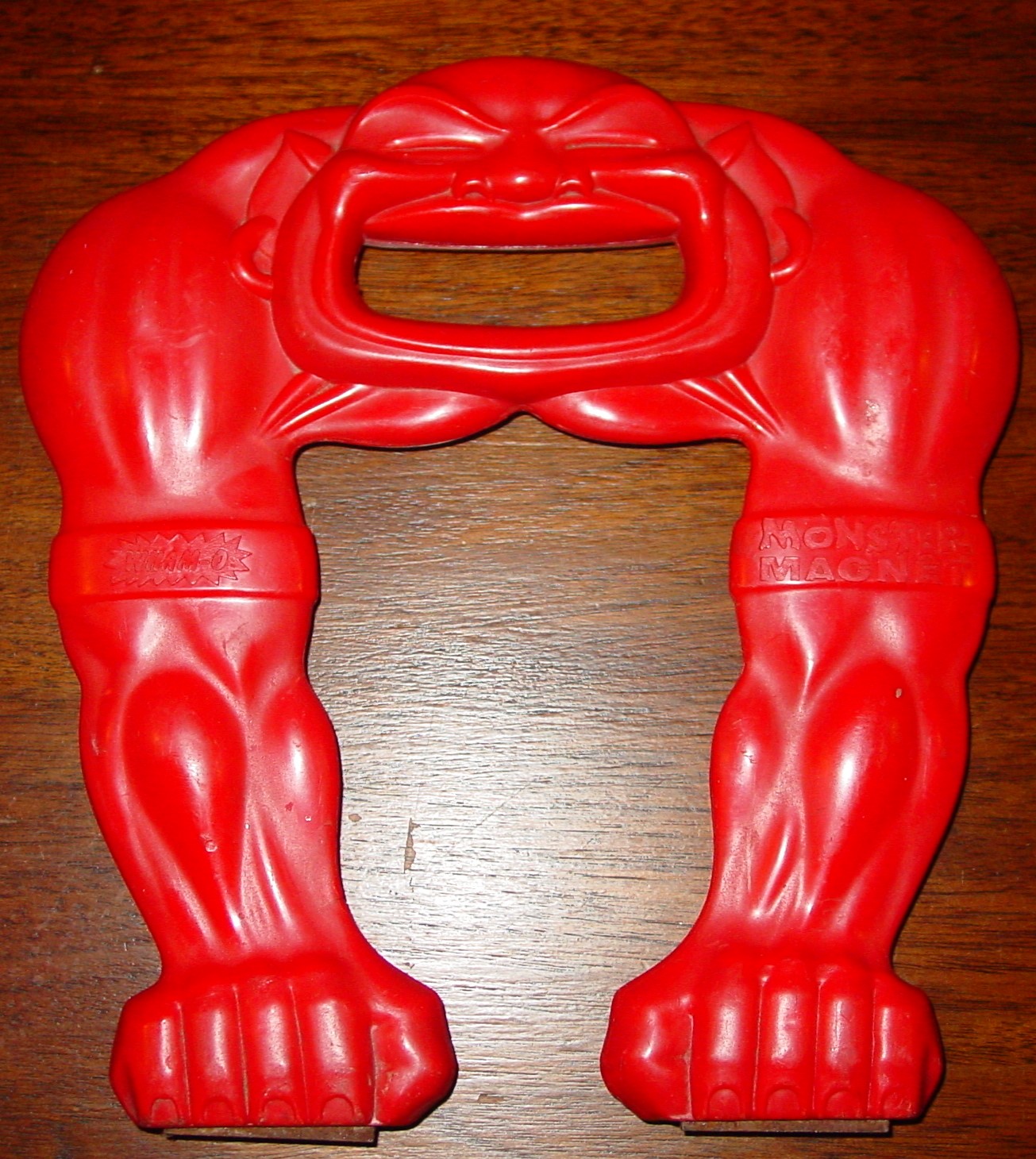 Garage Sale Finds: Monster Magnet