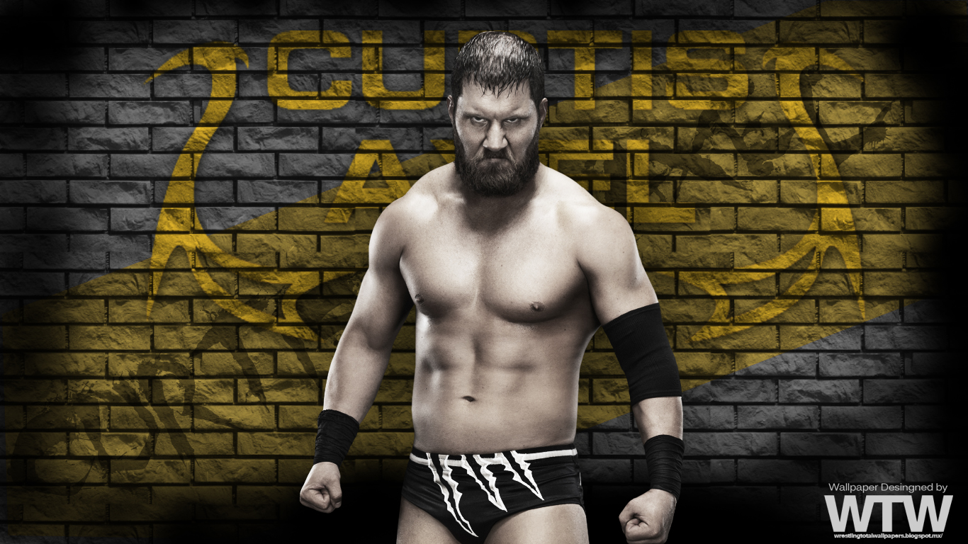 : Wallpaper: Curtis Axel