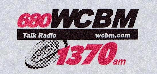 Cape Dx - Gary Deacon: WCBM Baltimore MD 680 kHz QSL